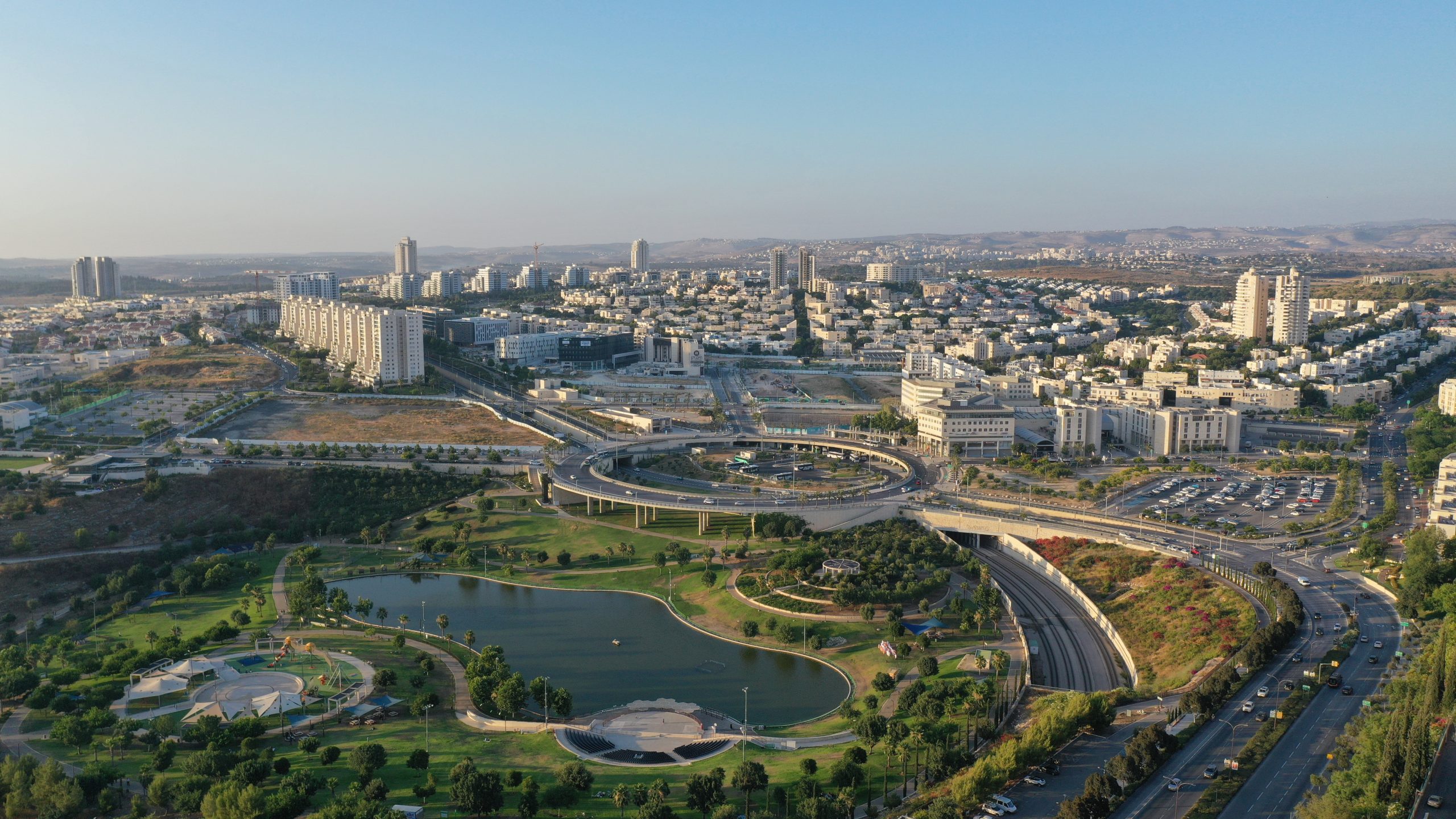 HA-TSIPORIM Neighborhood Modi'in - ISR Real Estate